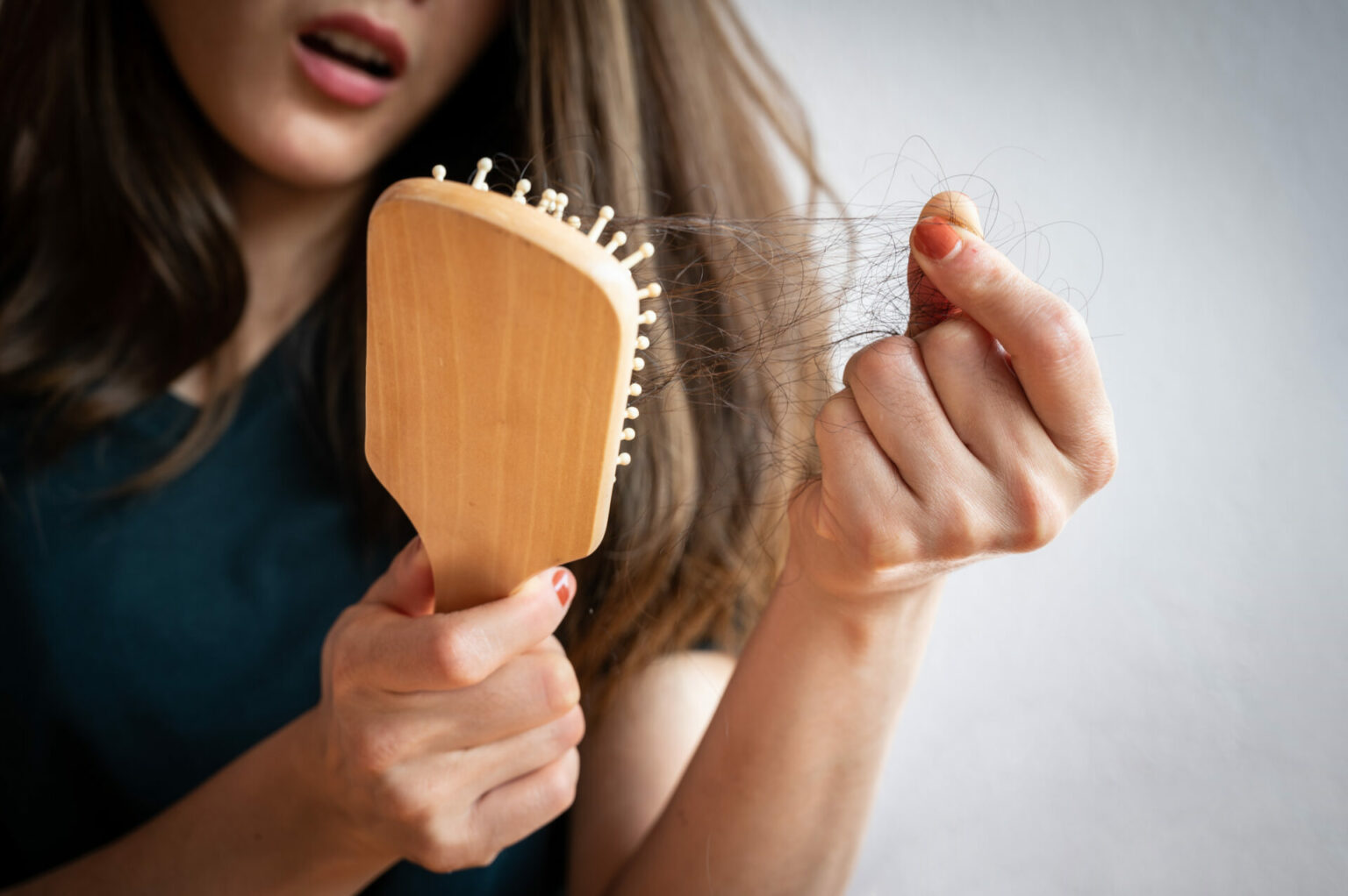 What Really Causes Menopausal Hair Loss and How to Address It | Duncan ...